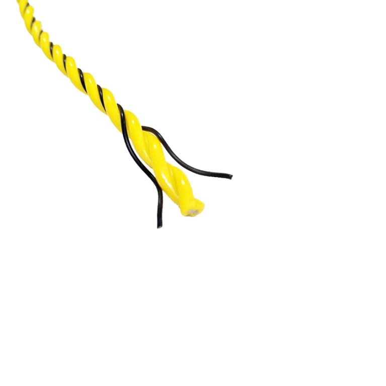 Non-locating Water Sensing Rope designed for water leaks detect