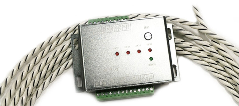 Fluid Leak Detection Rope | Prosino Group