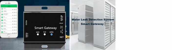 Water Leak Detection System Smart Gateway for water monitoring
