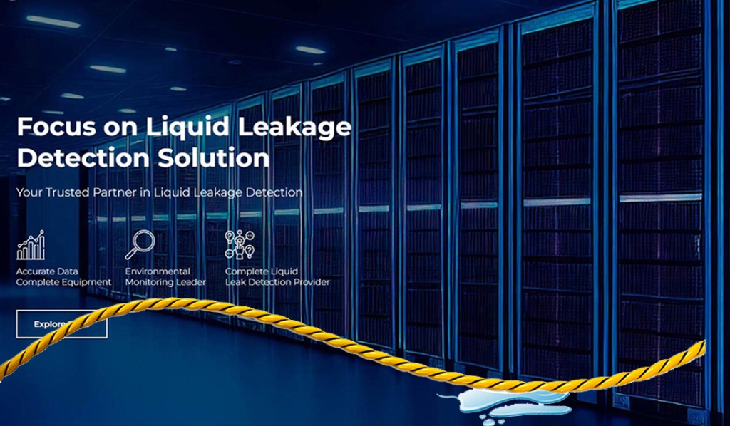 Water Leak Detect Rope | Prosino Group